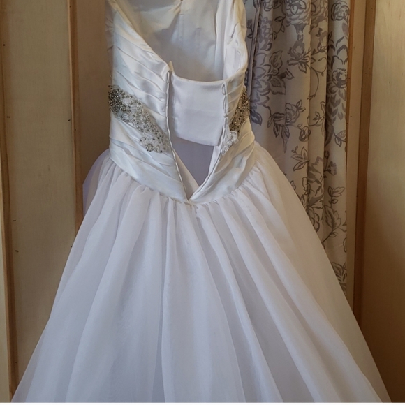 Alfred Angelo | Dresses | Alfred Angelo Disney Ball Gown | Poshmark